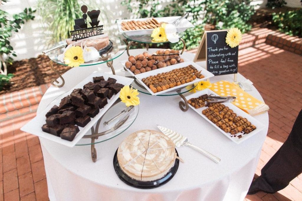 Let's Talk Sweets! | Dessert Stations - Personal Touch Dining